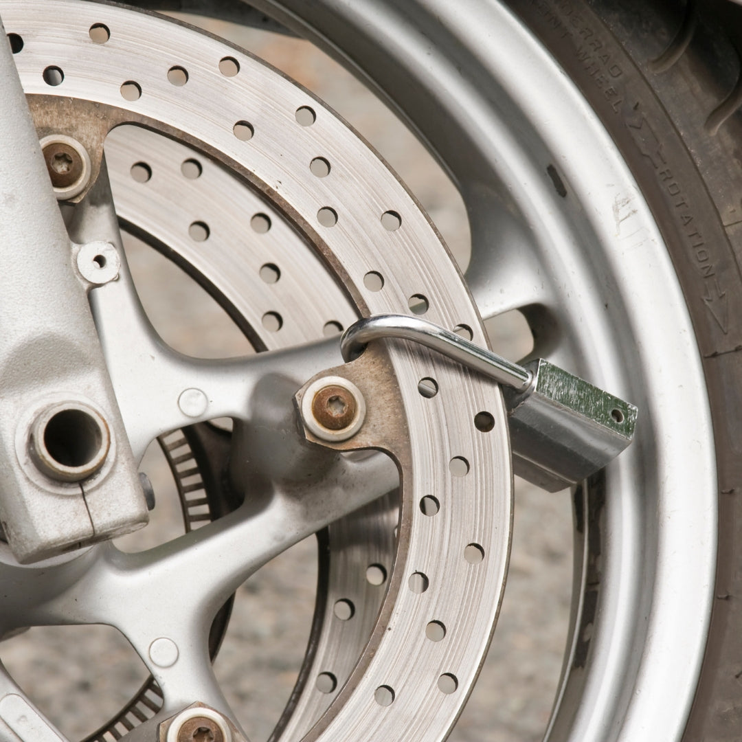 Motorbike Locks & Security: A Guide — Locks Direct