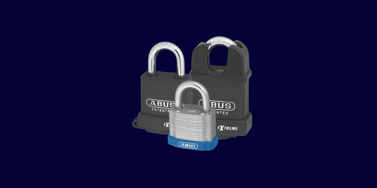 All About Abus Locks | Locks Direct