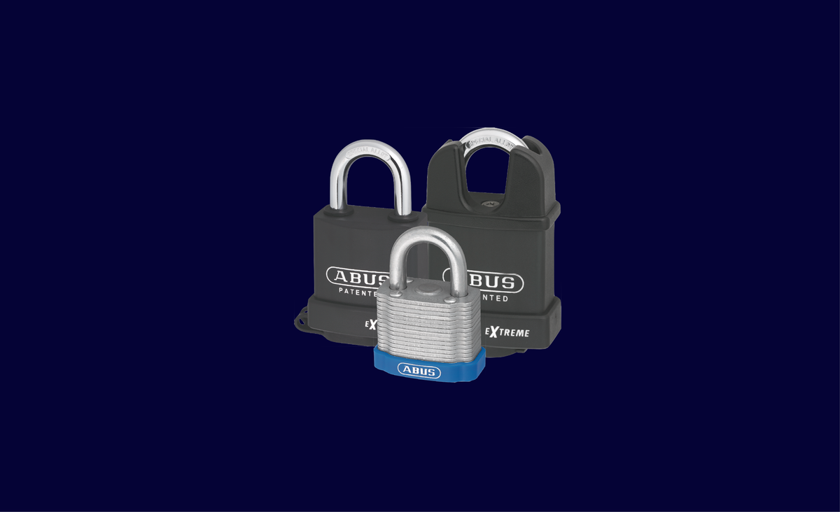 All About Abus Locks | Locks Direct