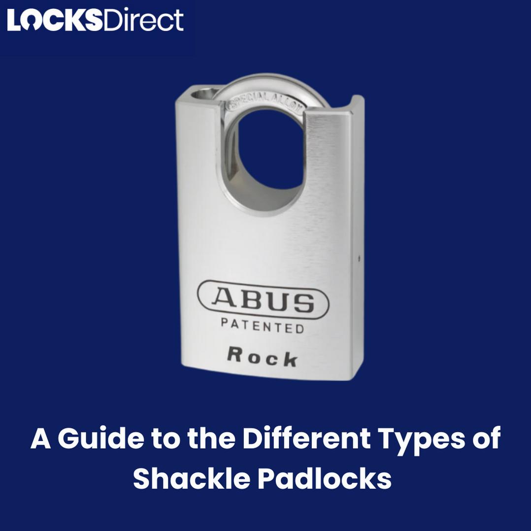 Types of Padlocks: A Comprehensive Guide to Securing Your Belongings — Locks Direct