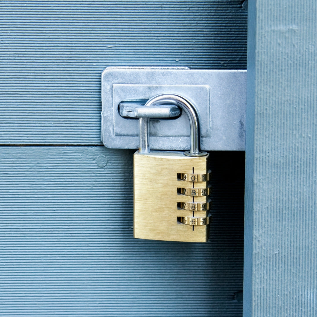 Best Garage Lock Guide: Secure Your Valuables | Locks Direct