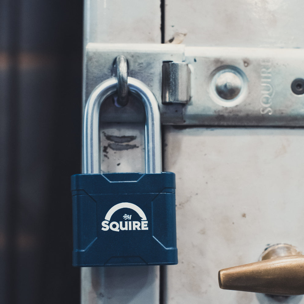 Stronglock Plus 45/1.5 Padlock | Squire Locks | Locks Direct