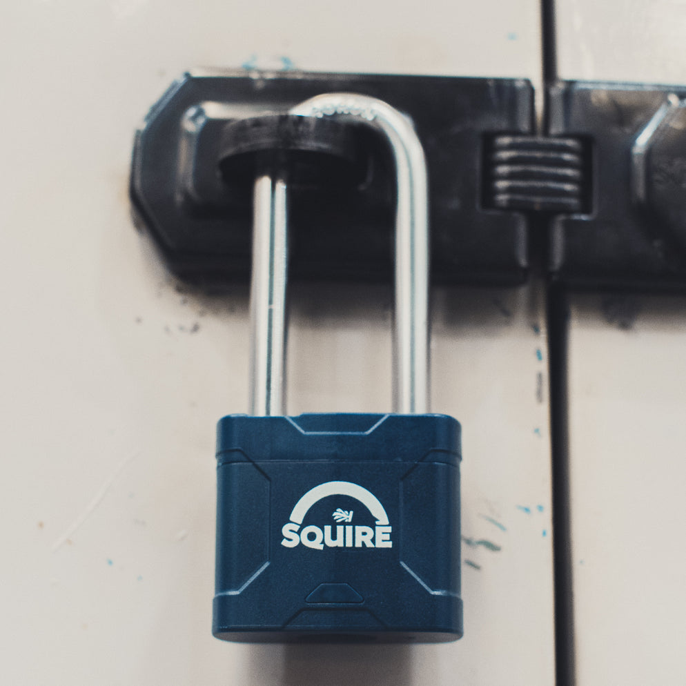Stronglock Plus 45/2.5 Padlock | Squire Locks | Locks Direct