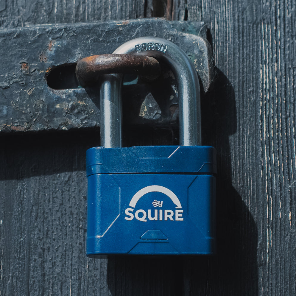 Stronglock Plus 50/1.5 Padlock | Squire Locks | Locks Direct
