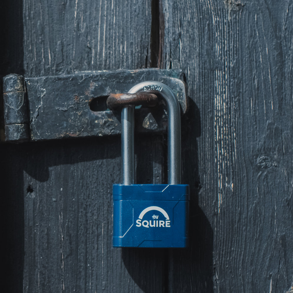 Stronglock Plus 50/2.5 Padlock | Squire Locks | Locks Direct
