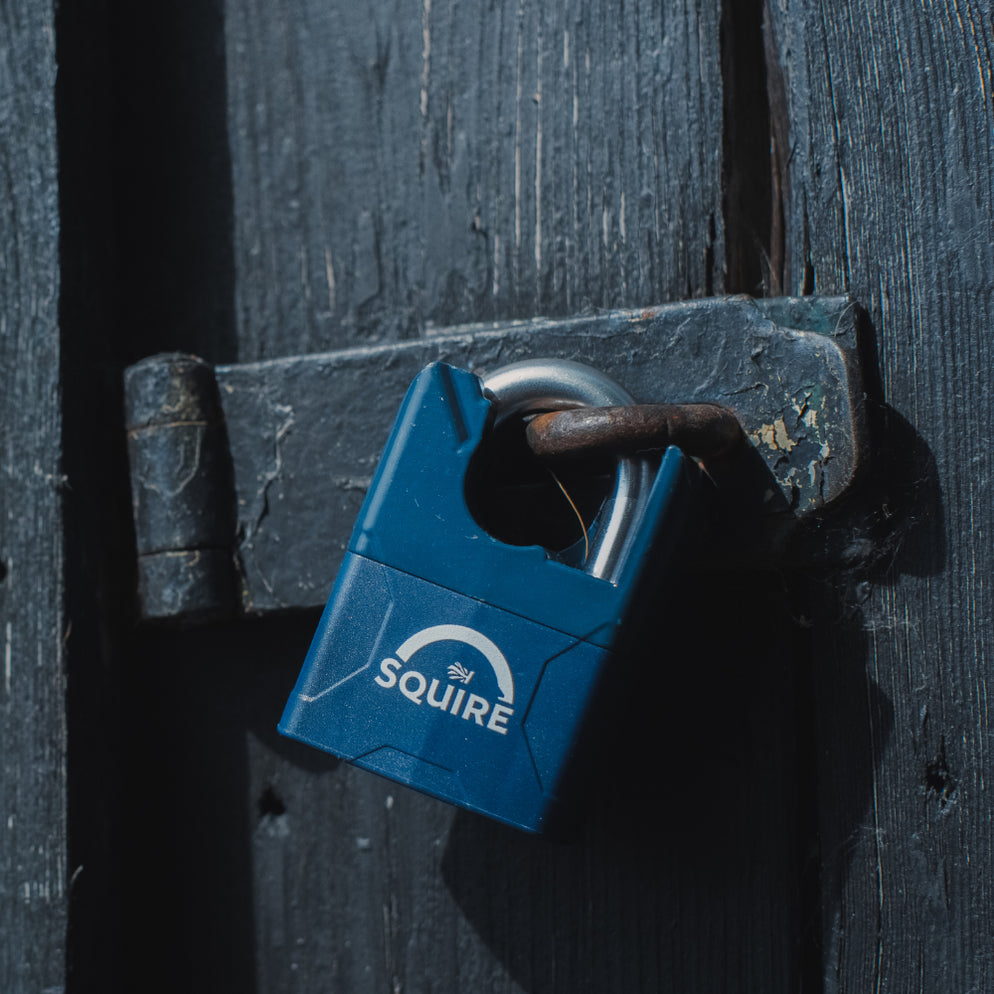 Squire Stronglock Plus 50CS Padlock | Squire Locks | Locks Direct