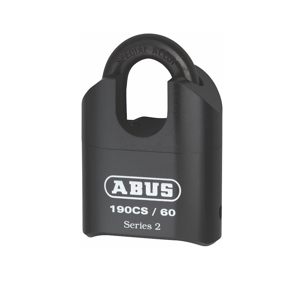 Abus 190CS60 Combination Padlock | Locks Direct