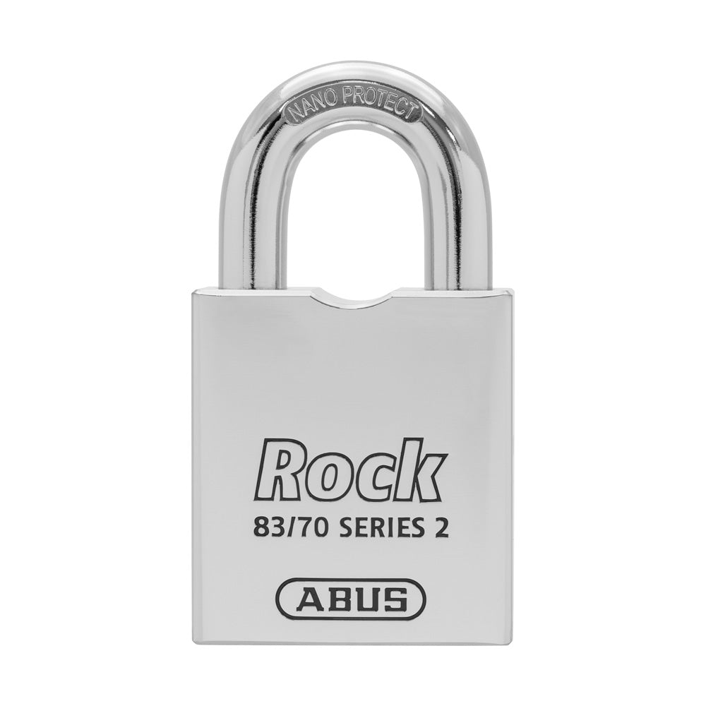 Abus 83/70 Padlock - Patented — Locks Direct