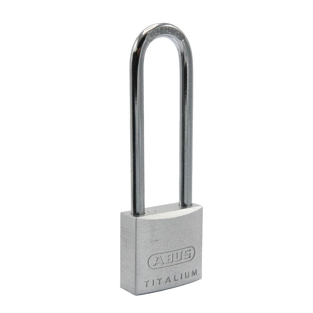 Abus 64TI40HB63 Titalium Security Padlock | Locks Direct