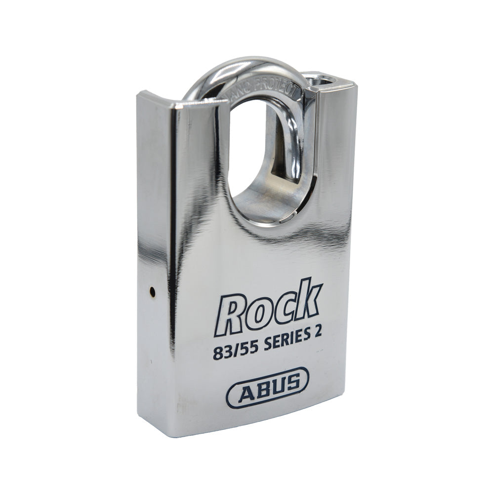 Abus 83/55CS Padlock | CEN 4 Security Padlock | Locks Direct