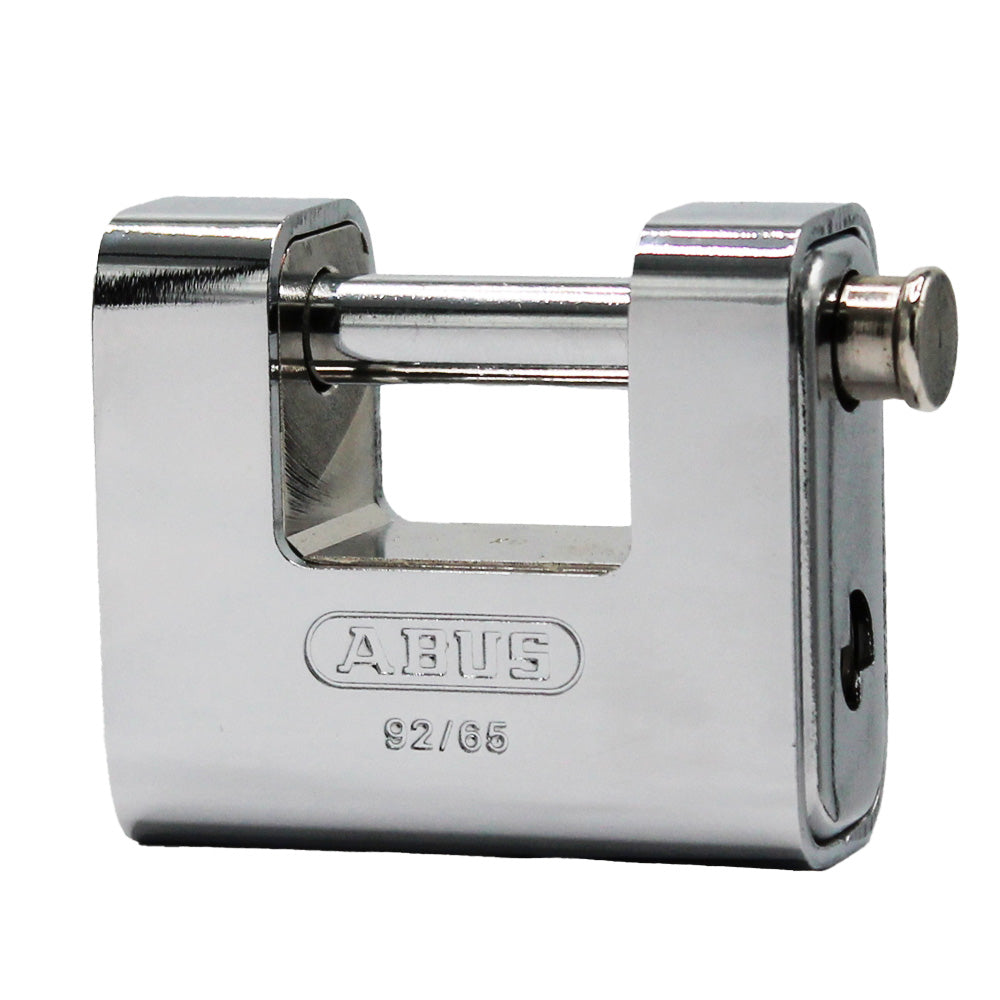 Abus 92/65 Nano-Protected Container Padlock | Locks Direct