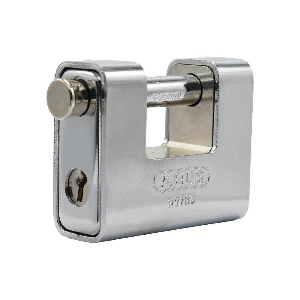 Abus 92/80 Anti-Corrosion Container Padlock | Locks Direct