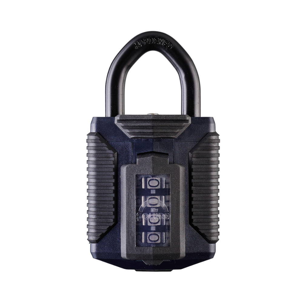 Squire CP50/ATL Combination Padlock | Locks Direct