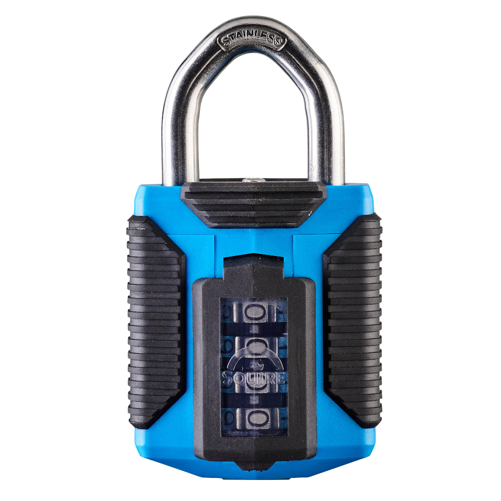 Squire CP50/ATL Combination Padlock | Locks Direct