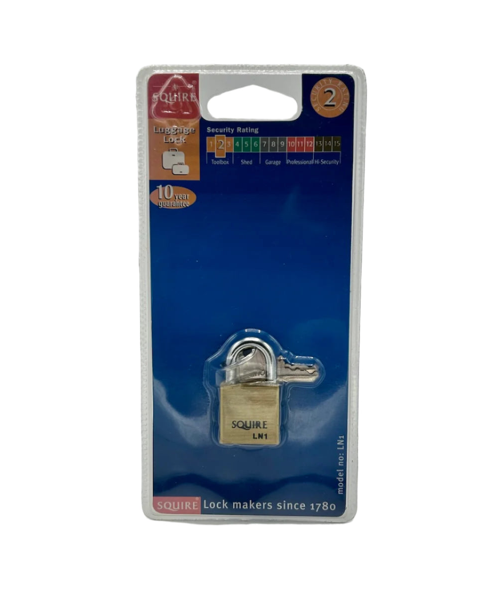 Ex Display - Squire LN1 — Locks Direct