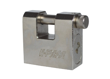 65mm Container Padlock | Slide Bolt Padlock | Locks Direct