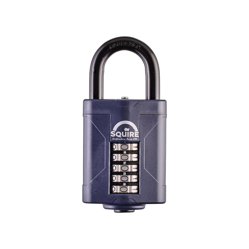 Squire CP60 Outdoor Combination Padlock | Locks Direct