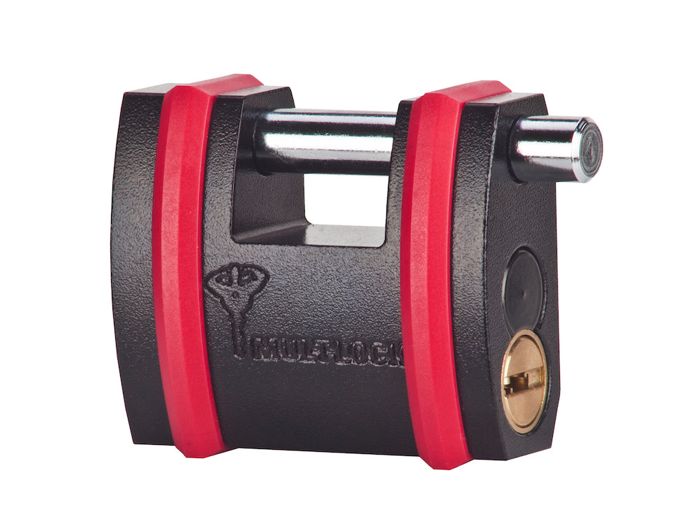 Mul-T-Lock NG10SB Padlock | Locks Direct