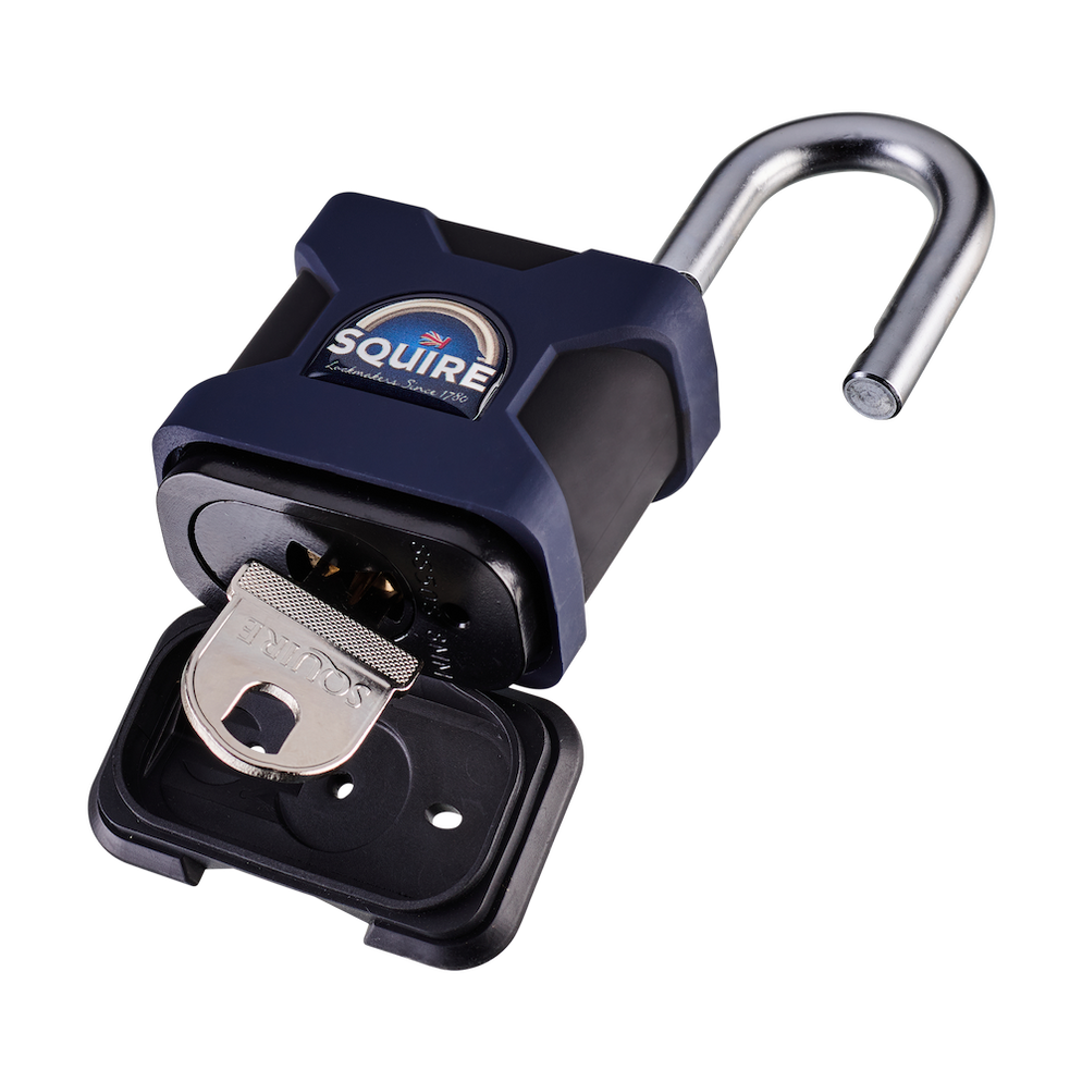 Squire SS50S Stronghold High Security Padlock | Locks Direct